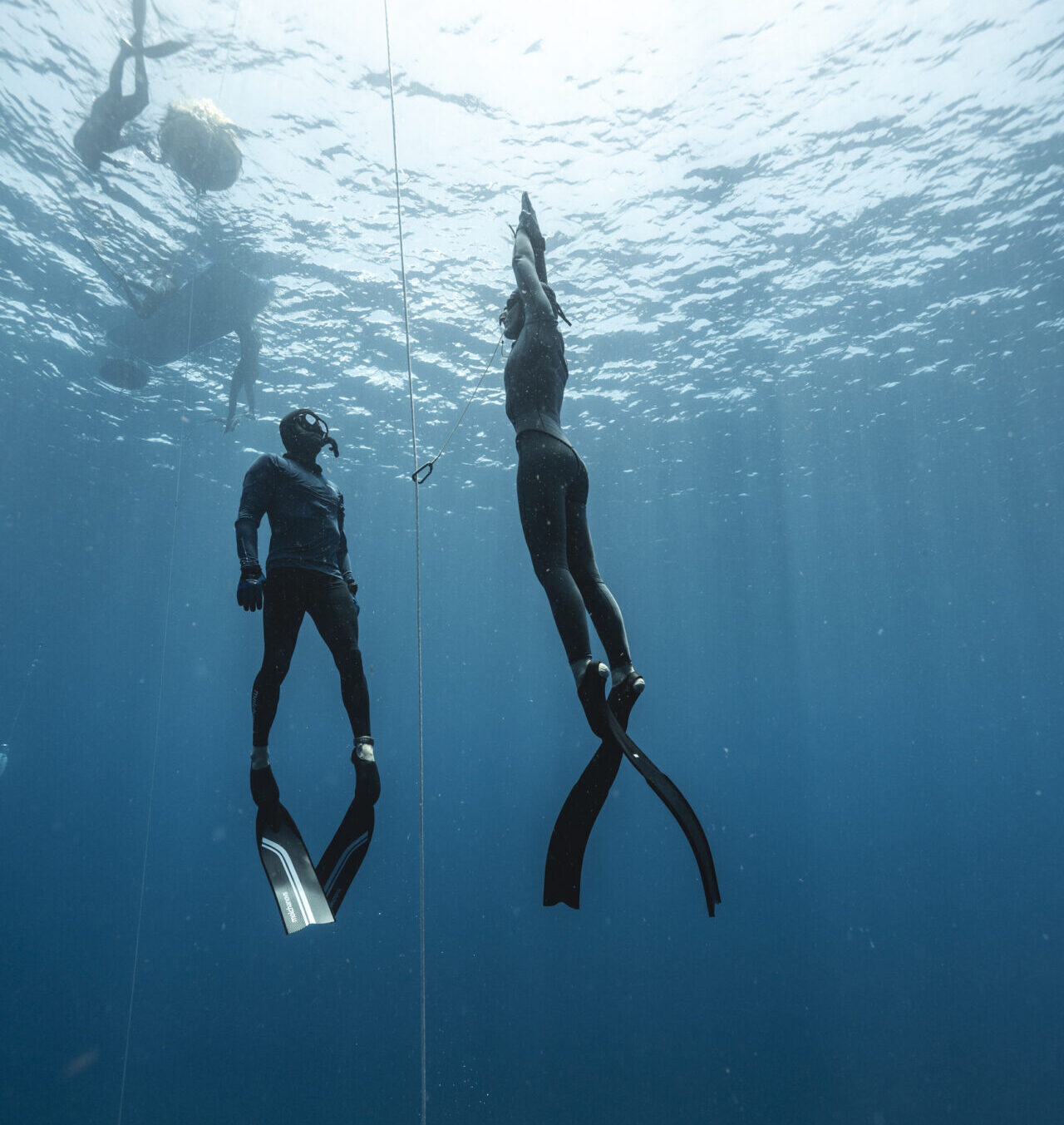 Curso de Apnea | Aprende Apnea desde Cero con Buconos Diving